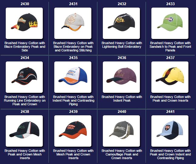 promotional-baseball-cap-express-service