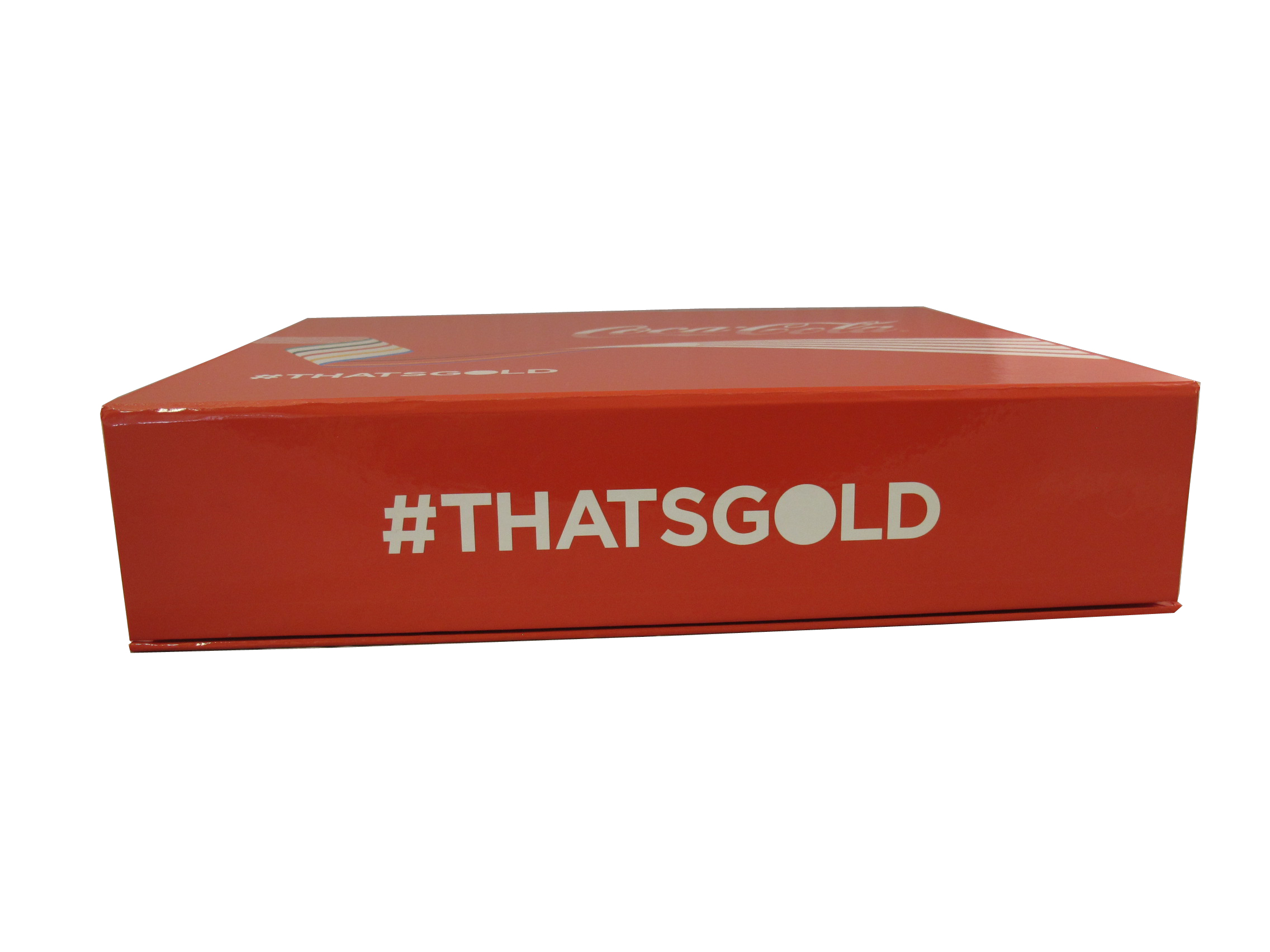 Bespoke Custom Coca Cola Box