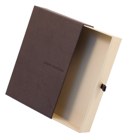 luxury packaging Louis Vuitton